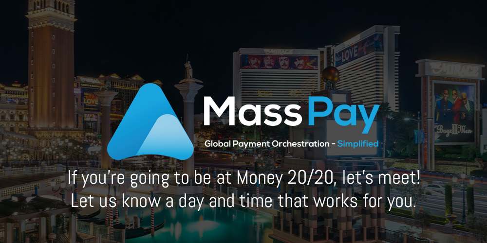 MassPay at MassPay at Money 20/20 - October 2024